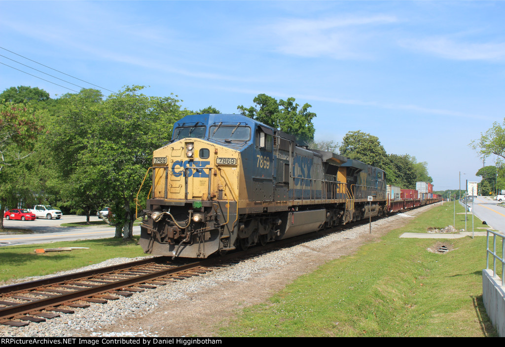 CSX Q198
