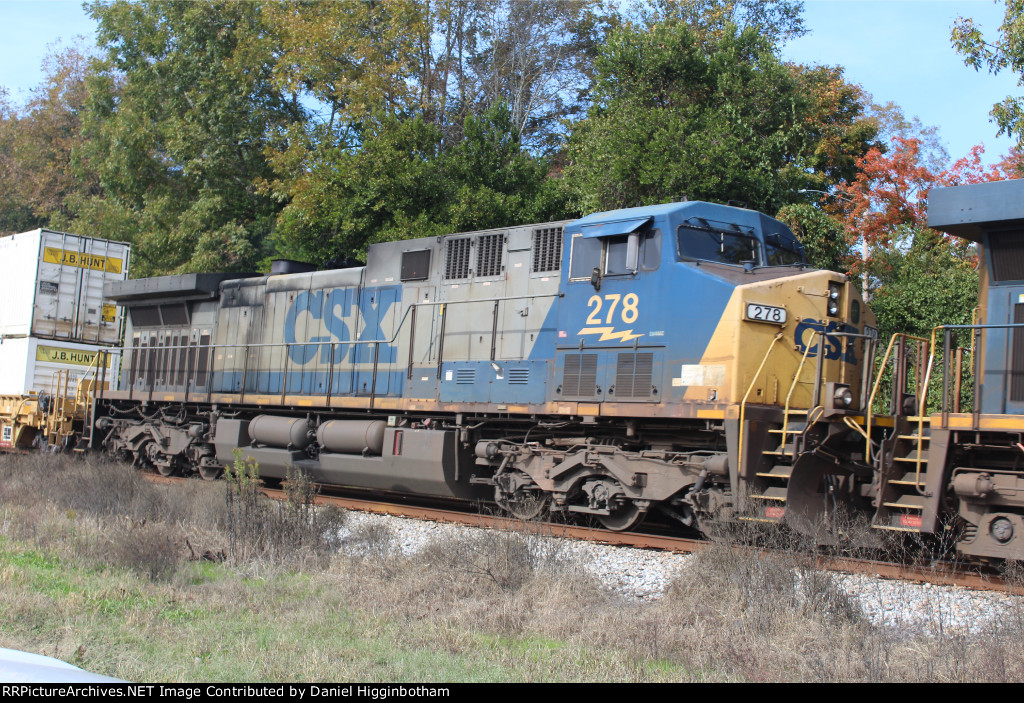 CSX T 278