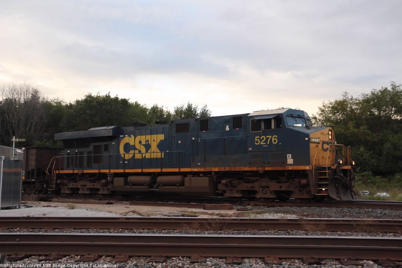 CSX 5276