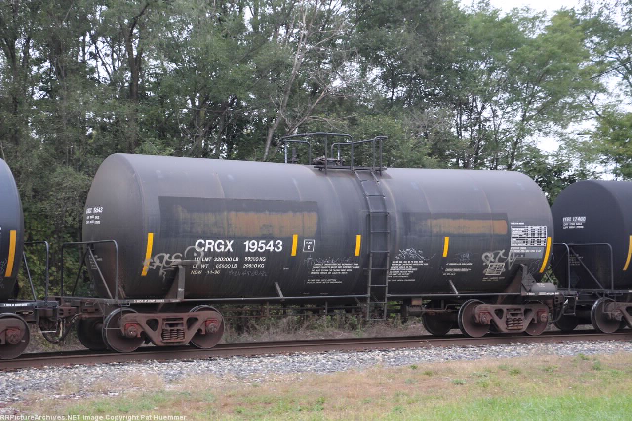 CRGX 19543