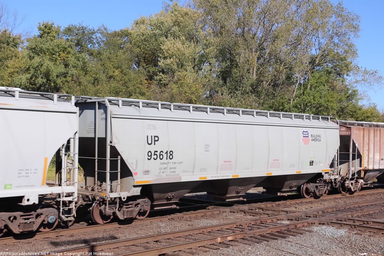 UP 95618