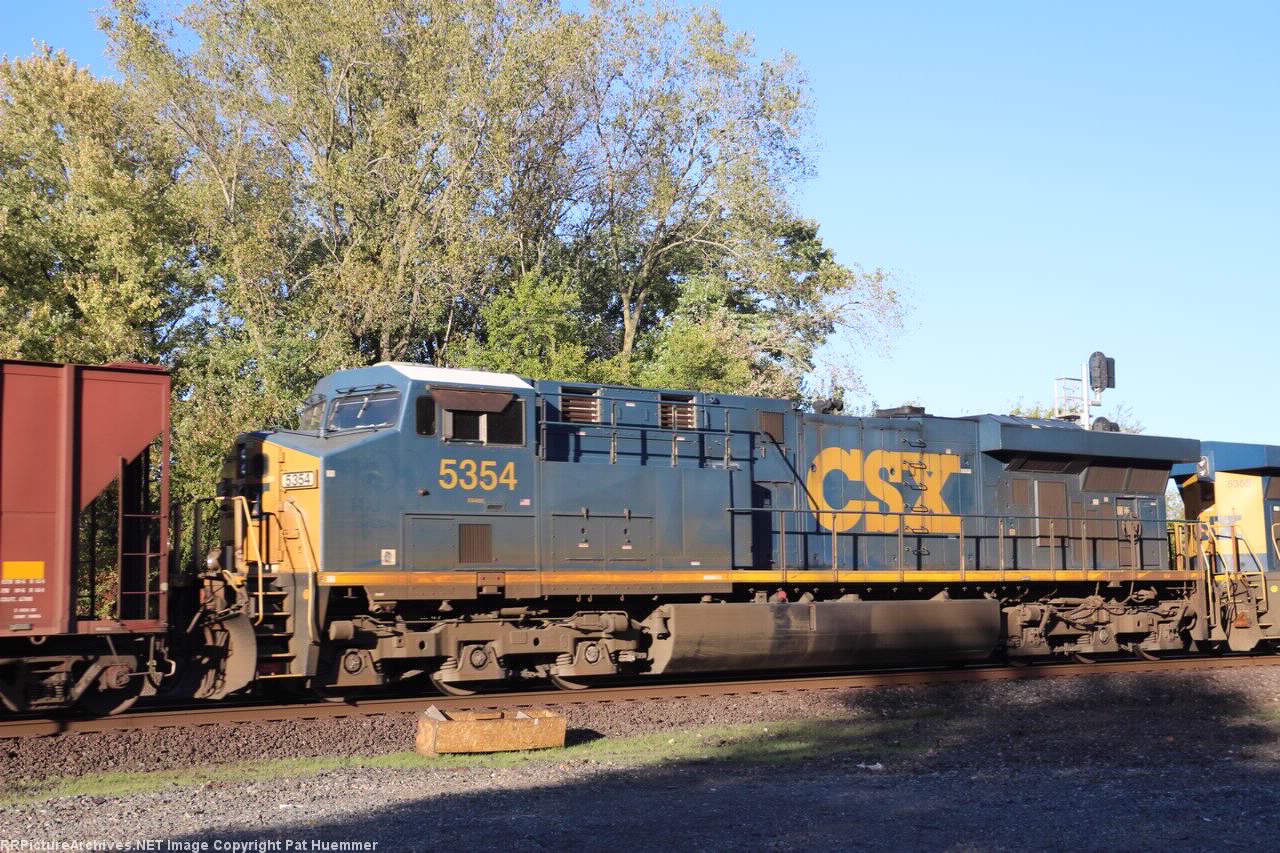 CSX 5354
