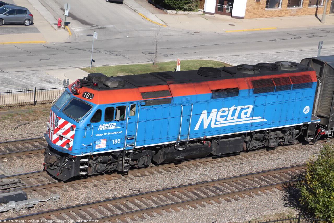 METX 186