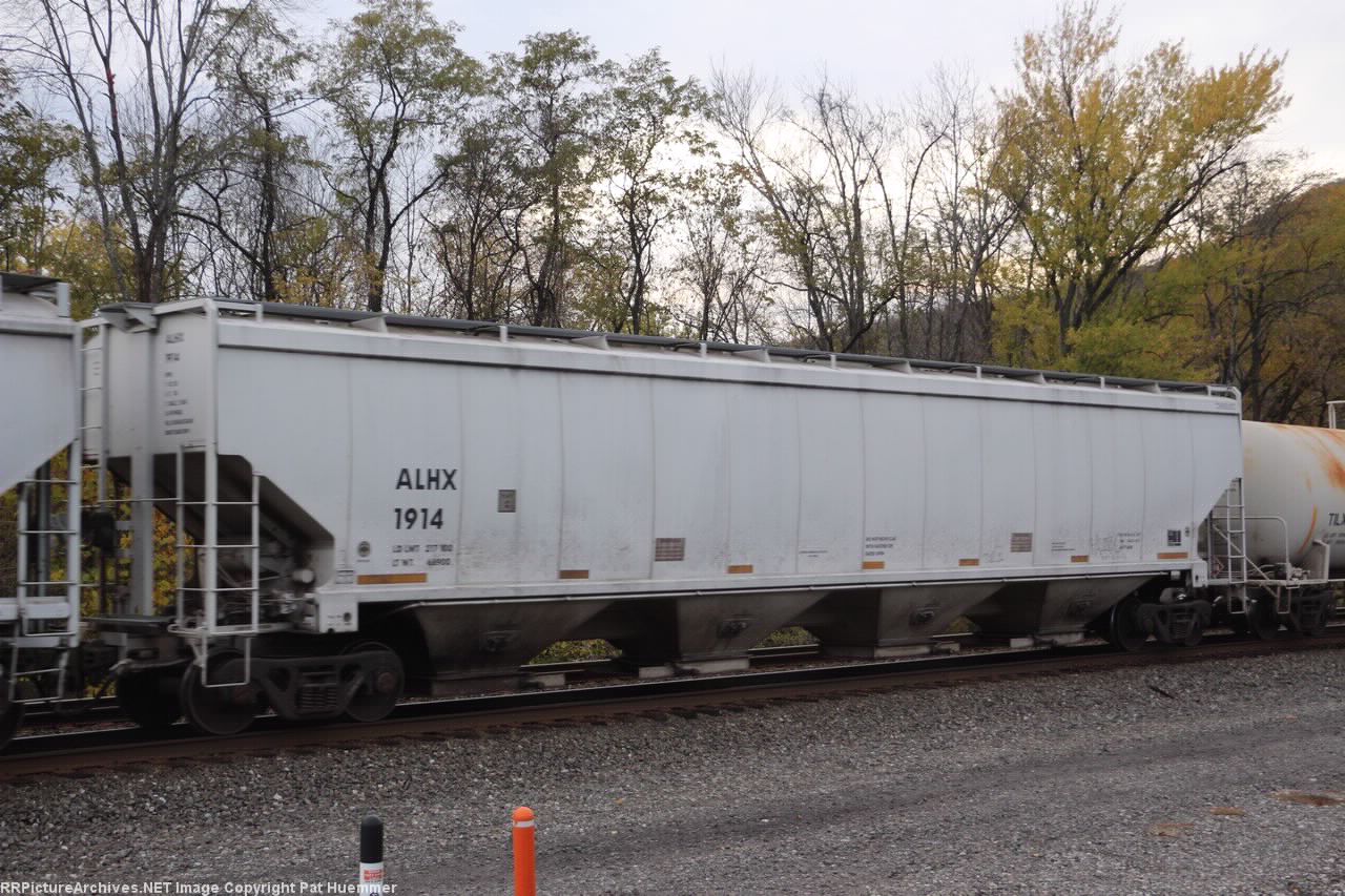 ALHX 1914