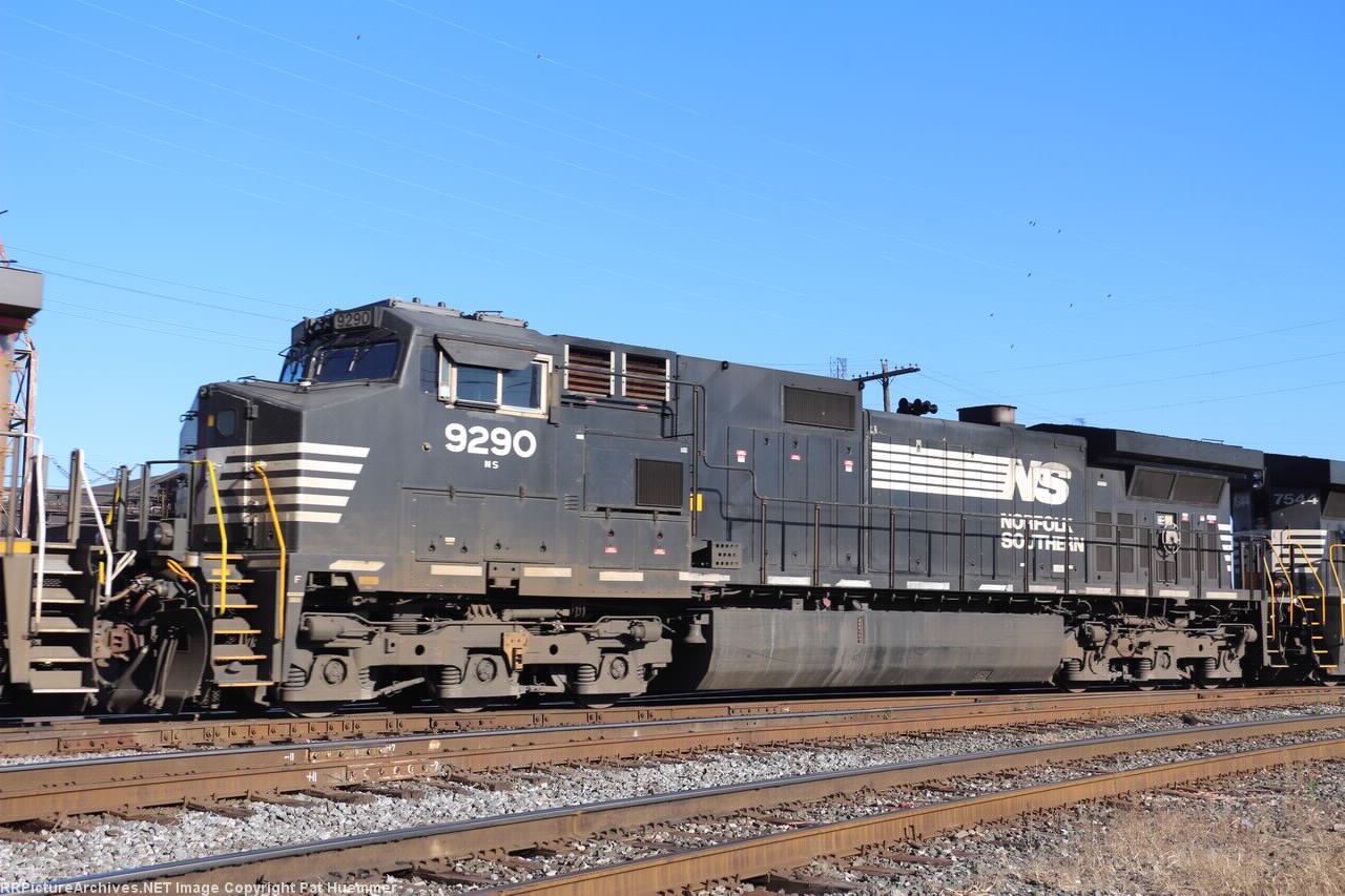 NS 9290