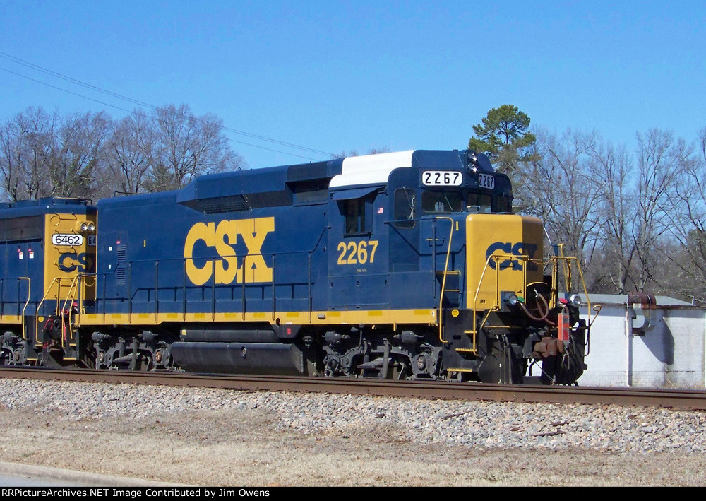 CSX 2267