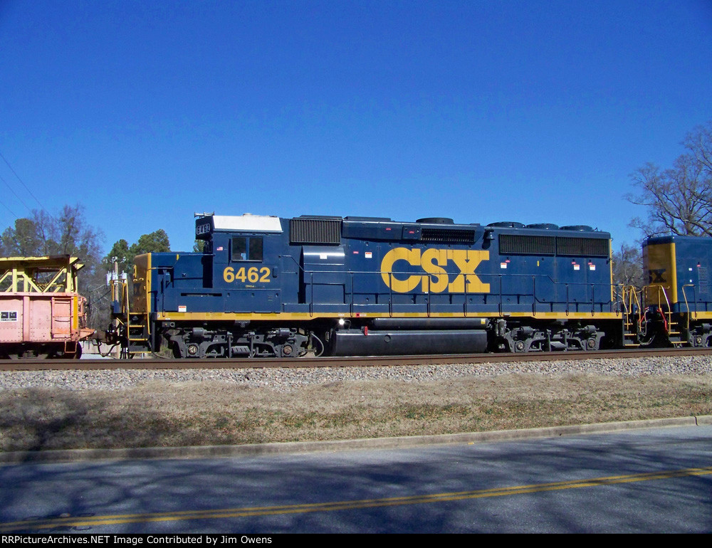 CSX 6462