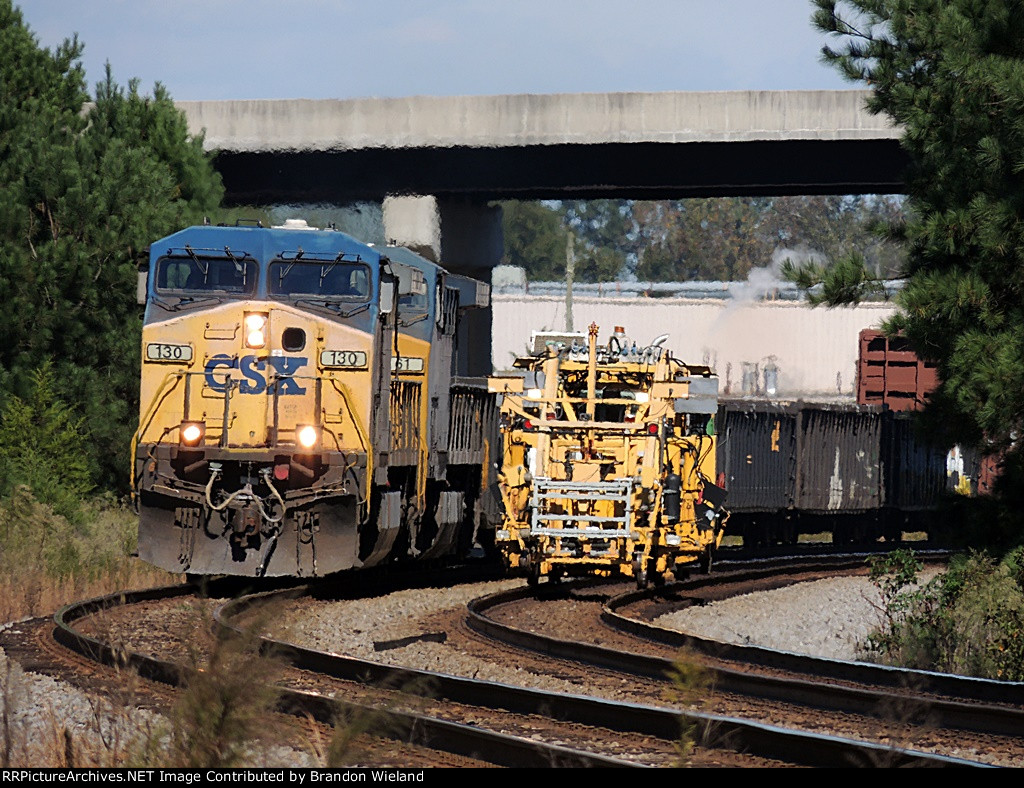 CSX Q401-13