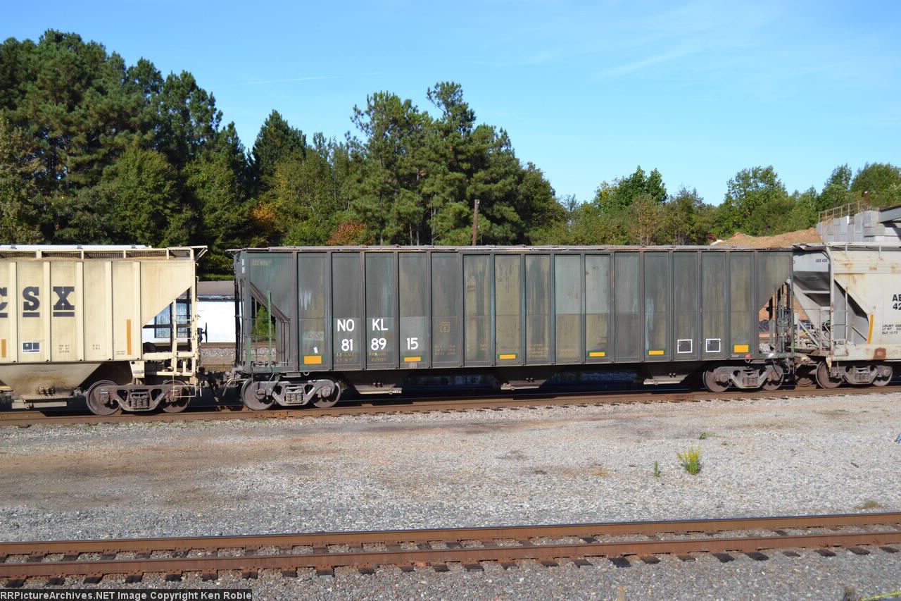 NOKL 818915 (ex-CNW)