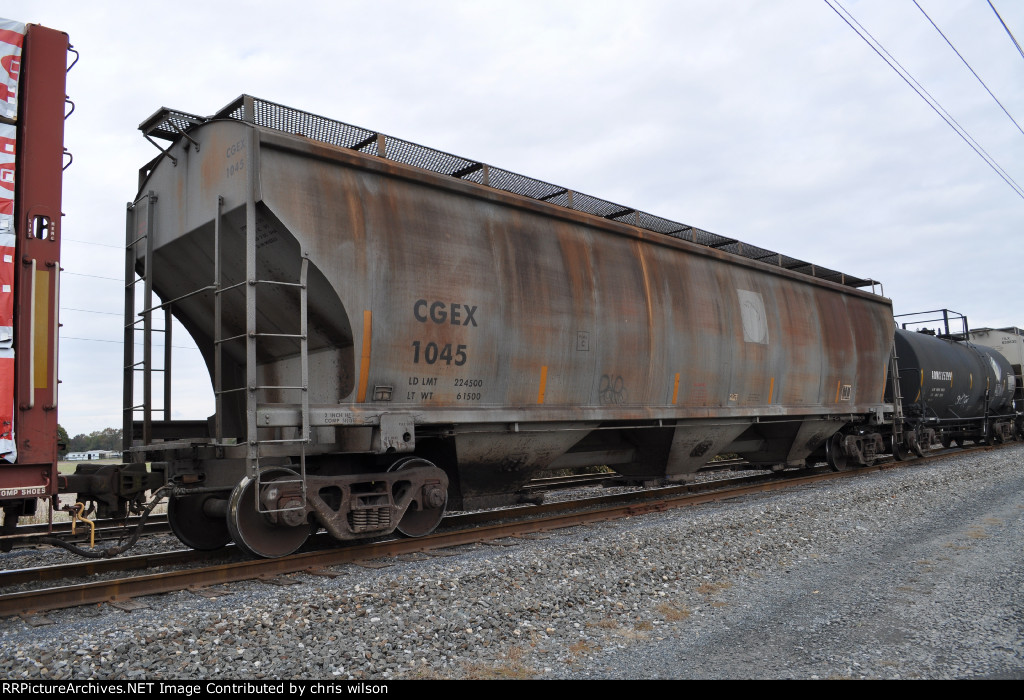 CGEX 1045