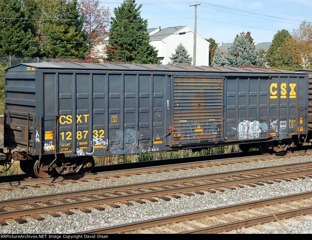 CSXT 128732