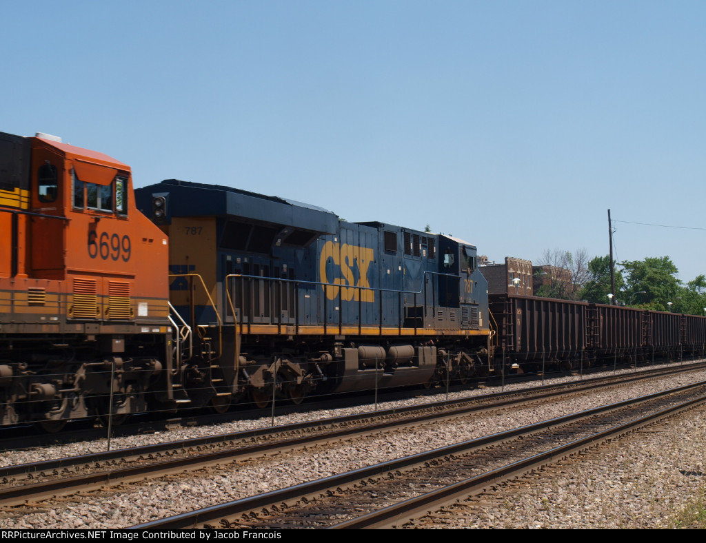 CSX 787