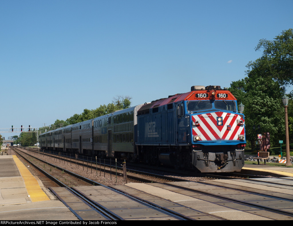 METX 160