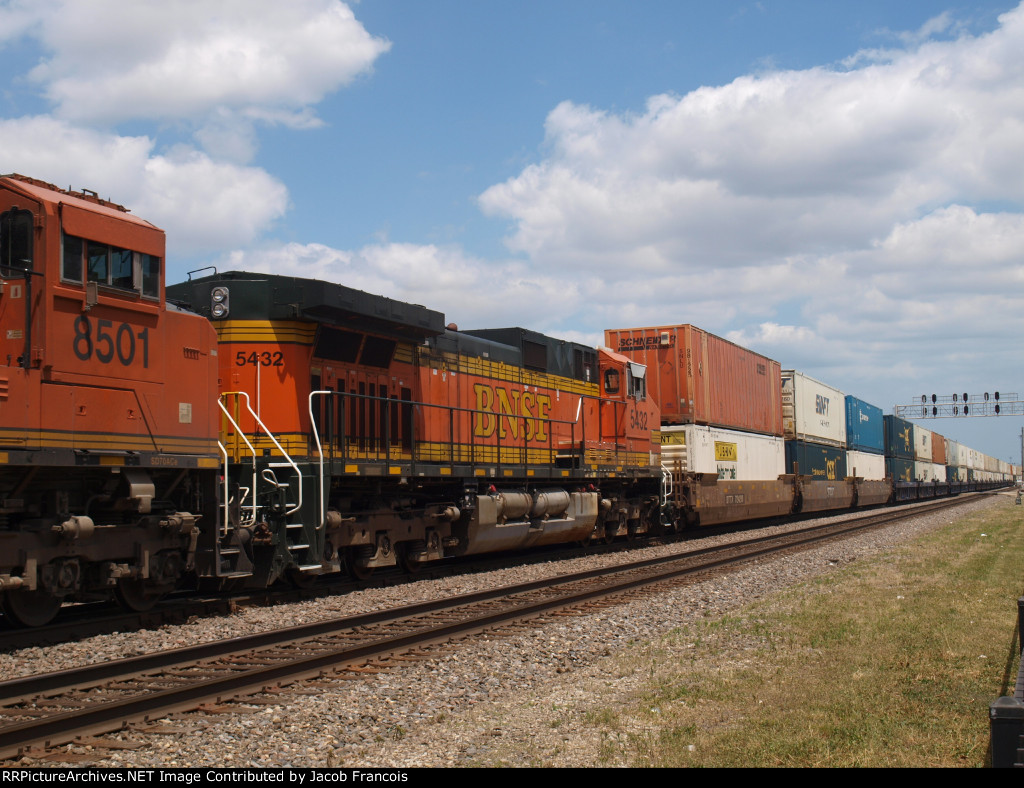 BNSF 5432