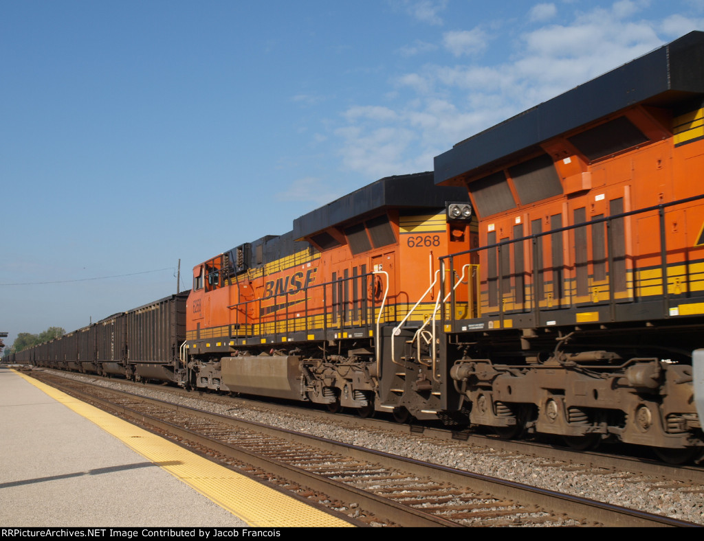 BNSF 6268