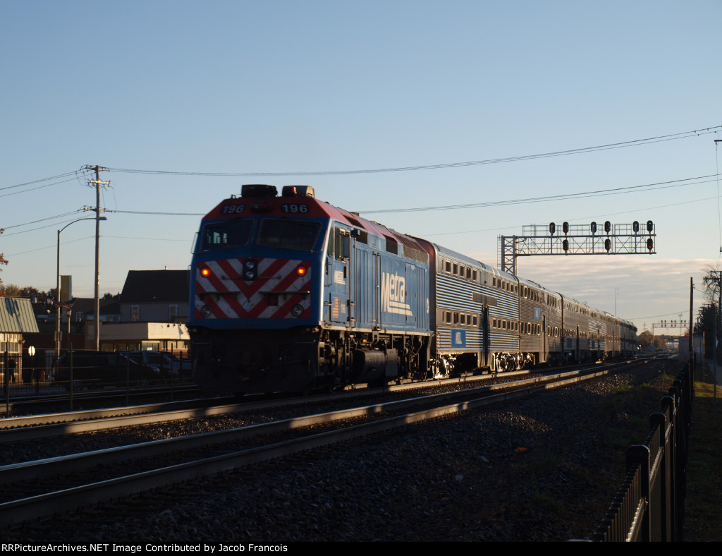 METX 196