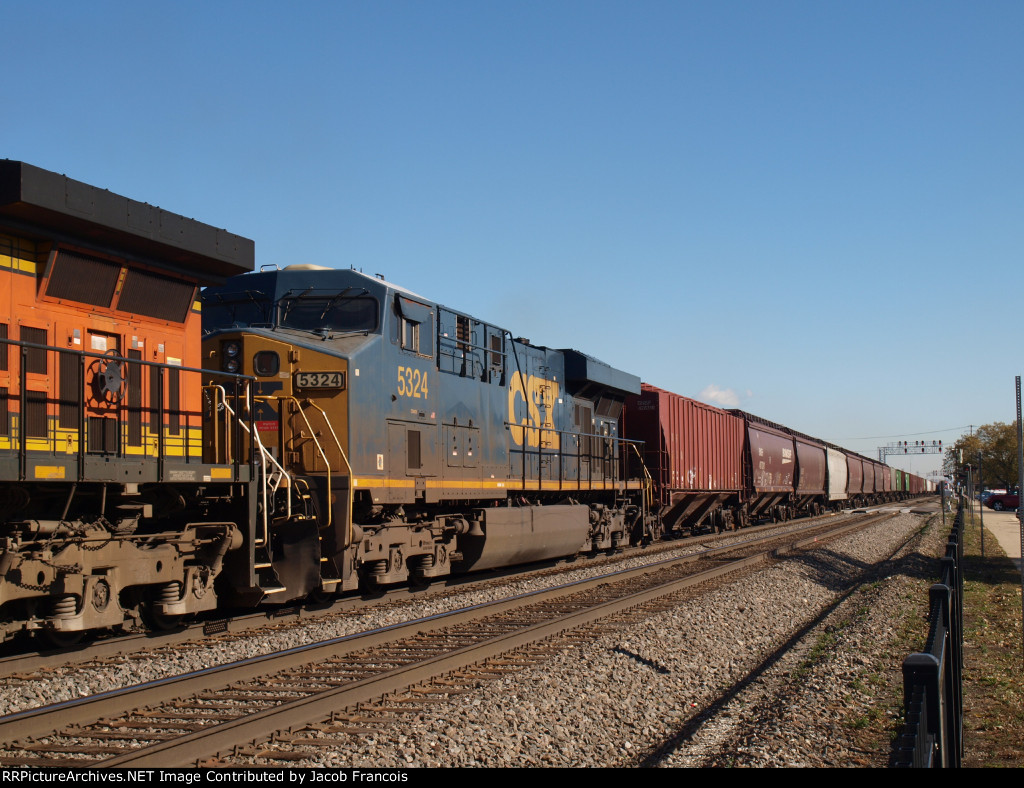CSX 5324