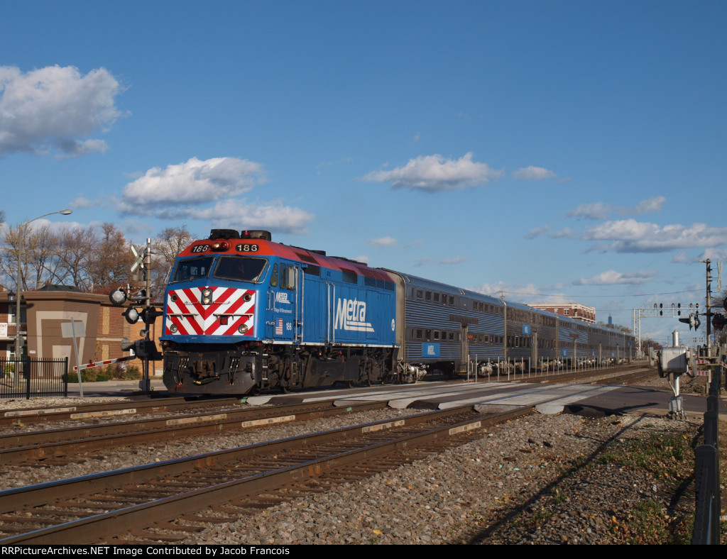 METX 186