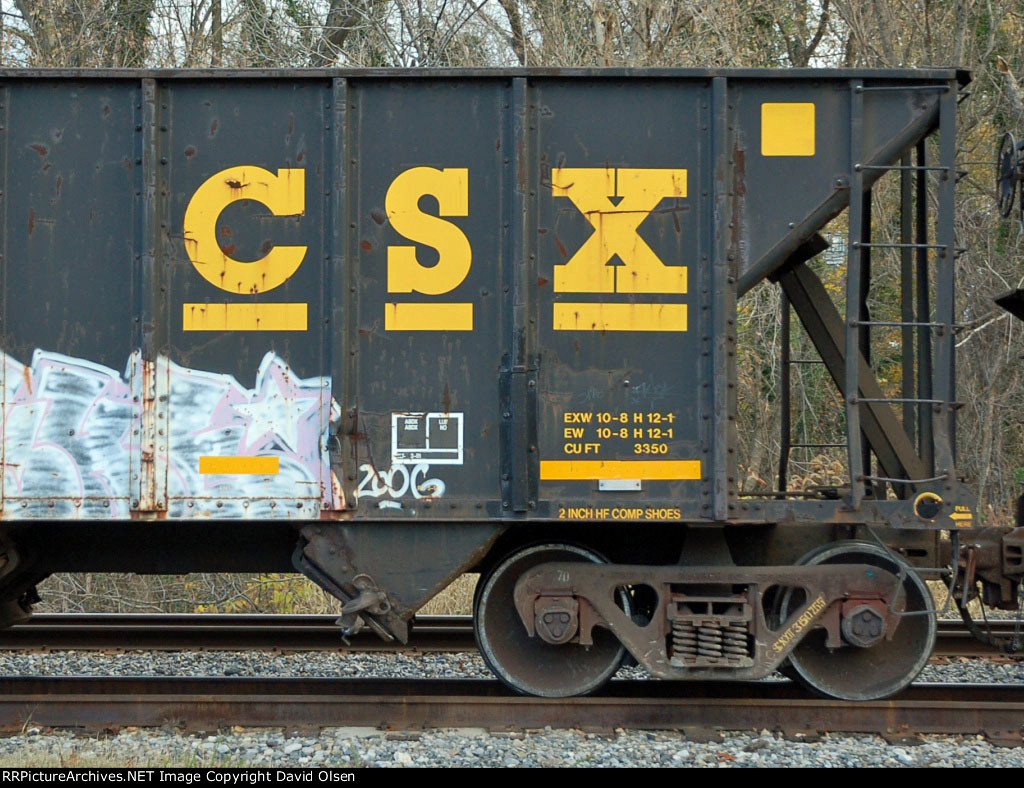 CSXT 350755
