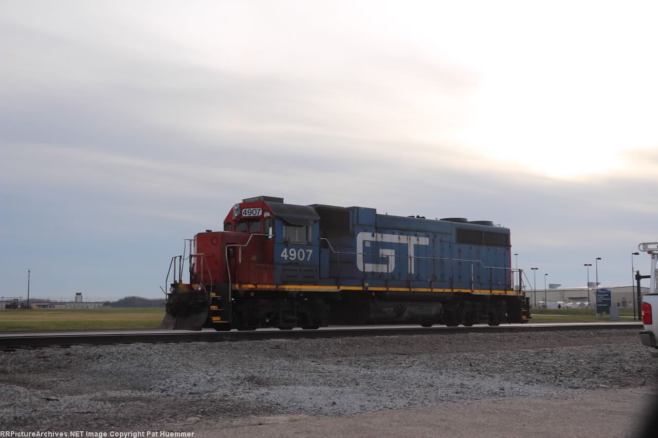 GTW 4907