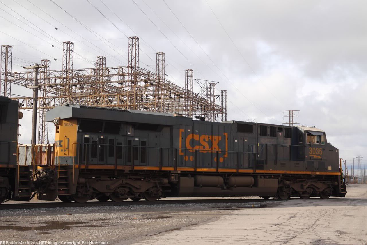 CSX 3035