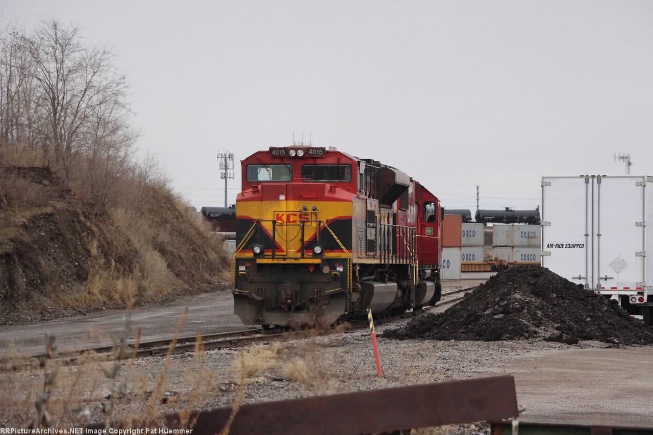 KCS 4015