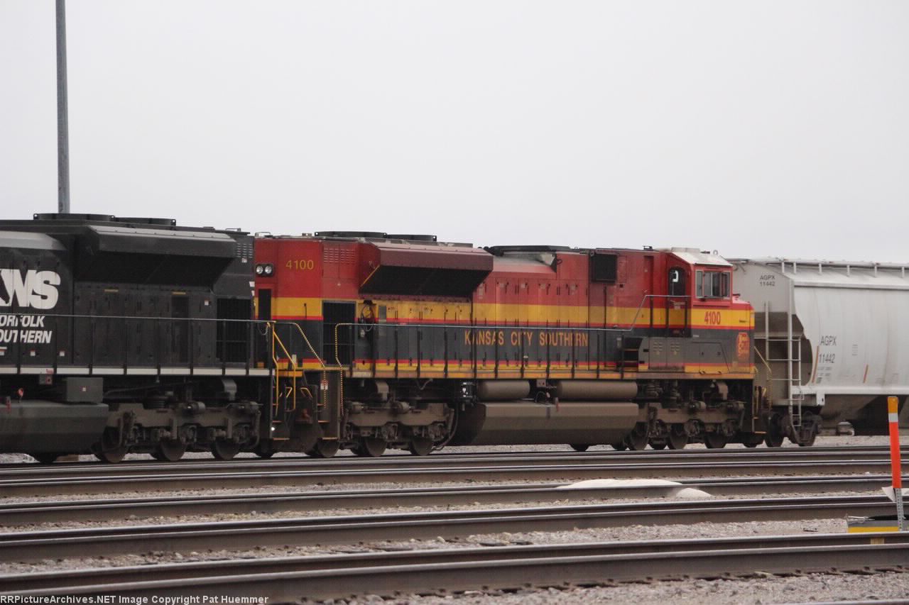 KCS 4100