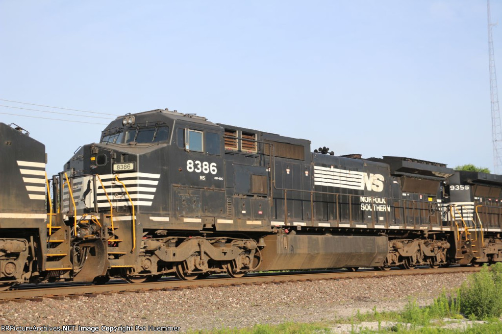 NS 8386