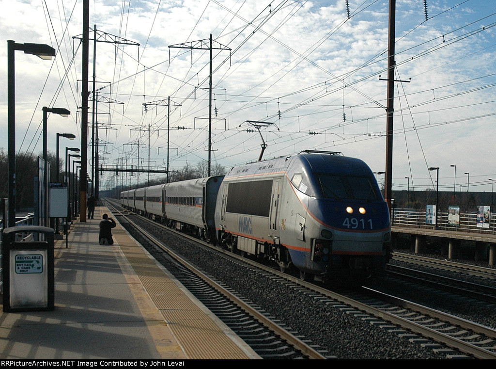 Amtrak Holiday Extra