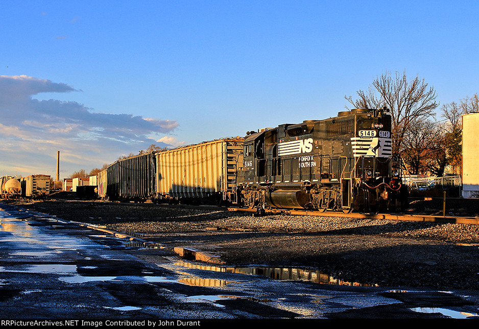 NS 5146 on WSX
