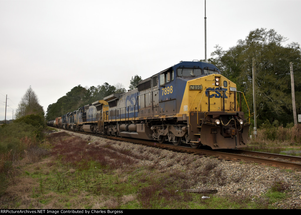 CSX 7898