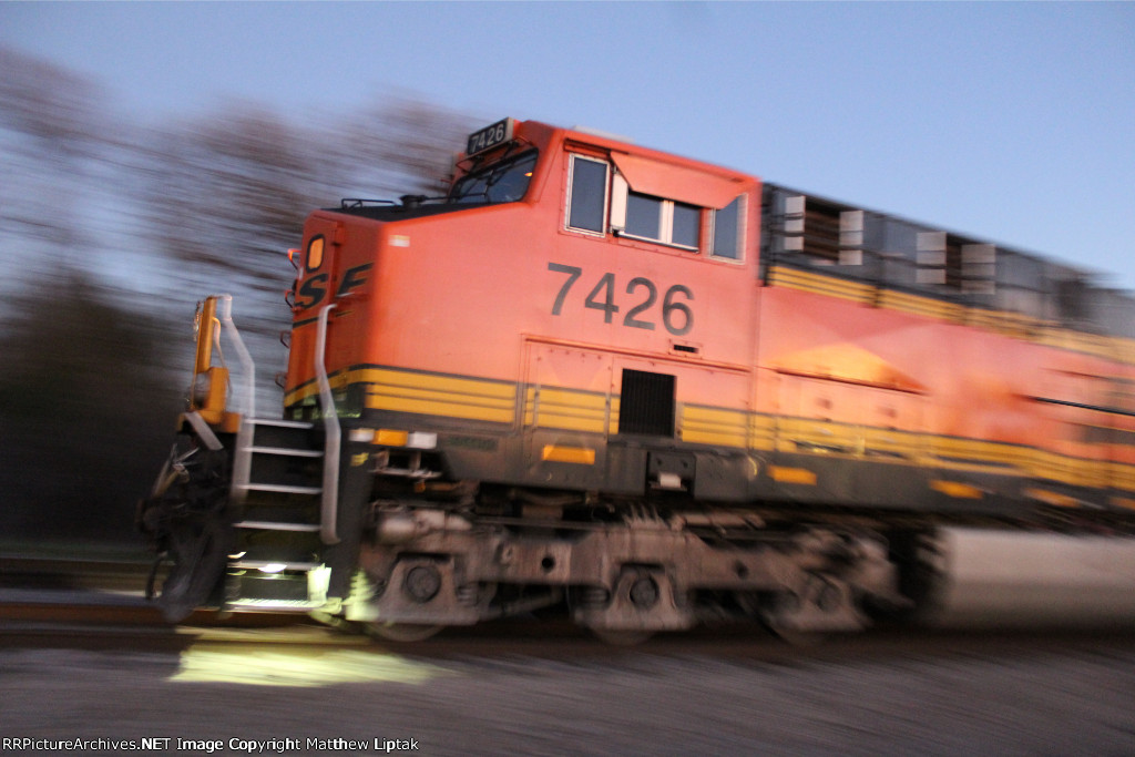 BNSF 7426