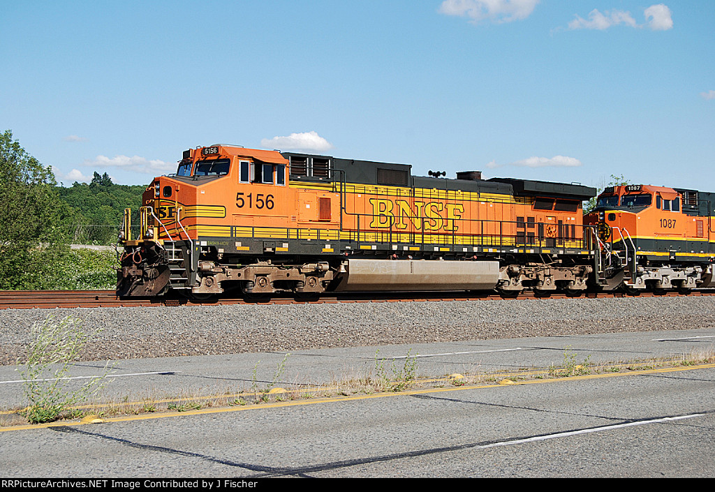 BNSF 5156