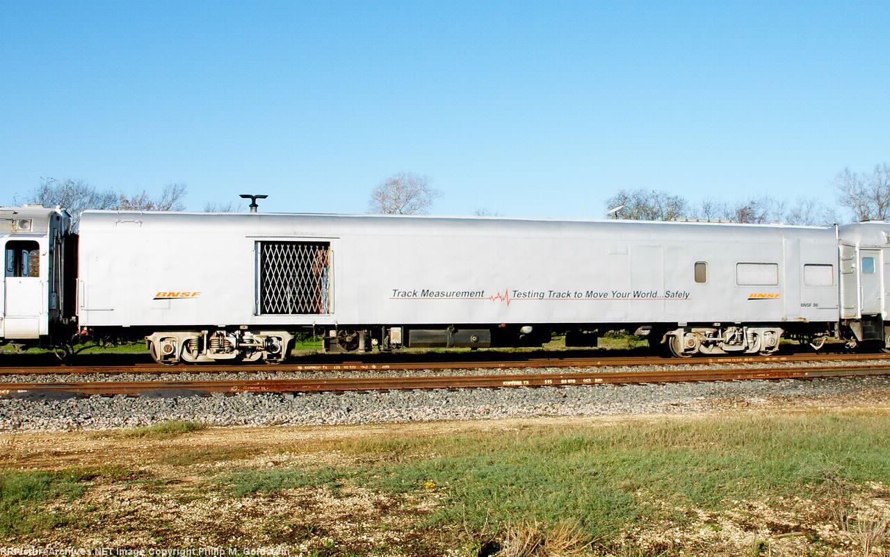 BNSF 86