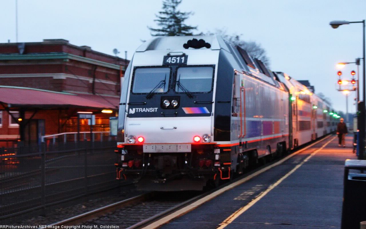 NJT 4511