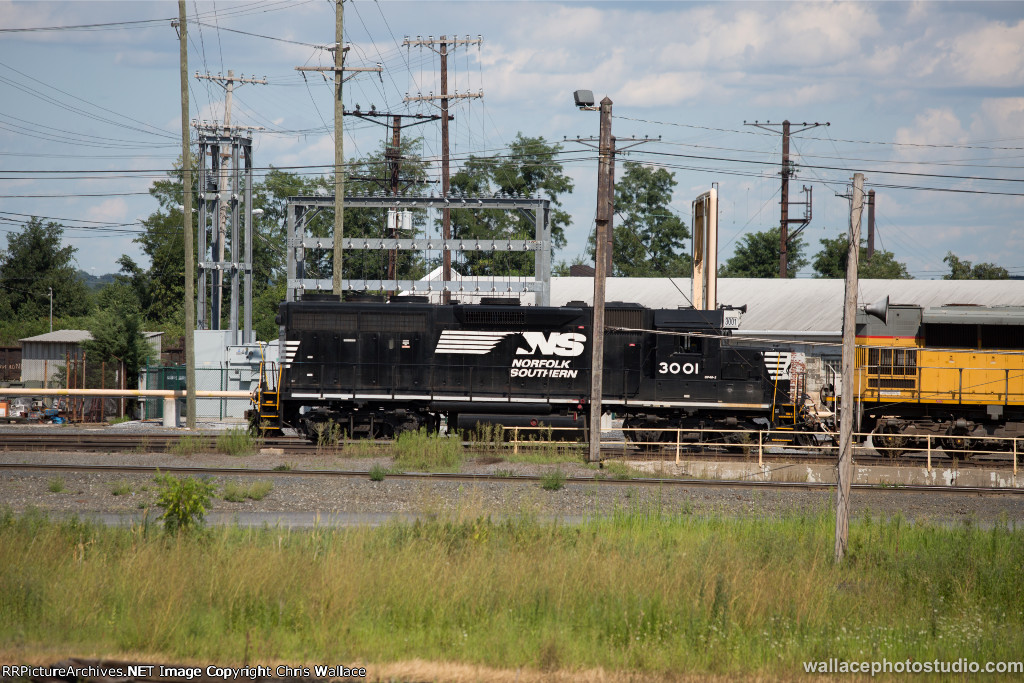 NS 3001