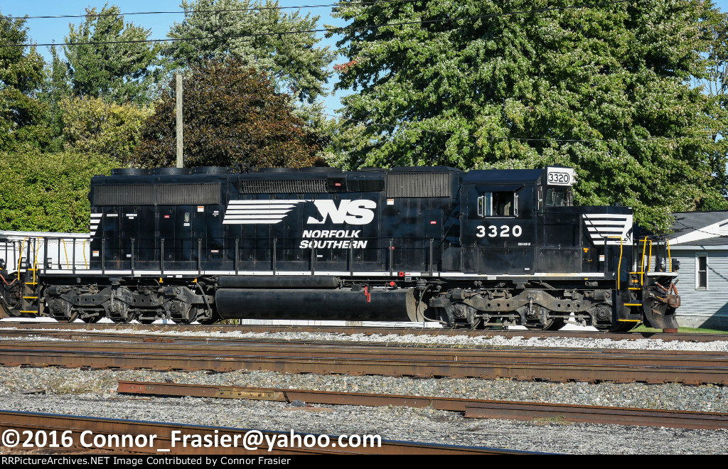 NS 3320