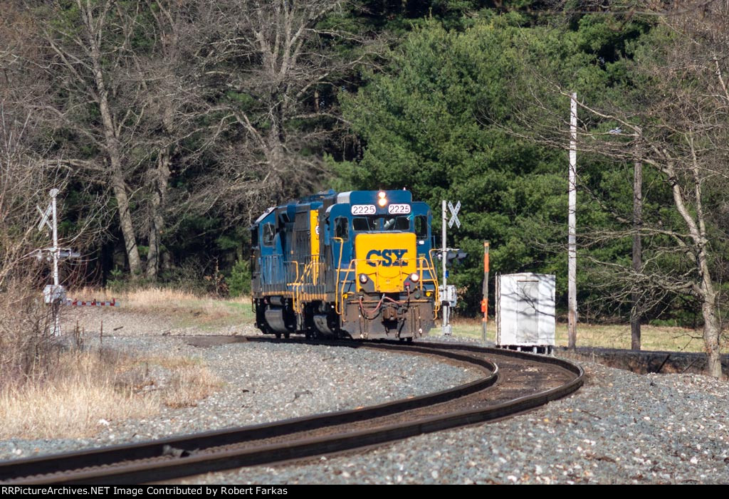 CSX 2225
