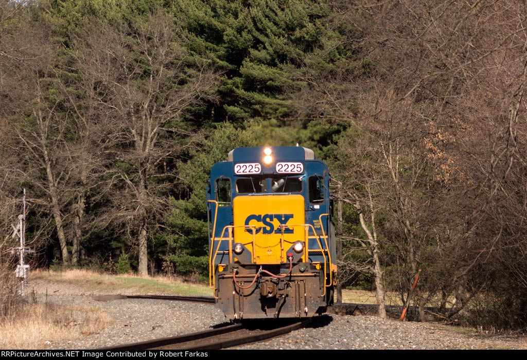 CSX 2225