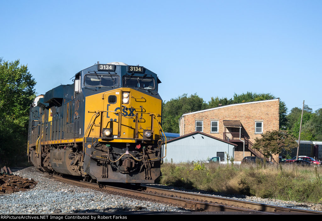 CSX 3134
