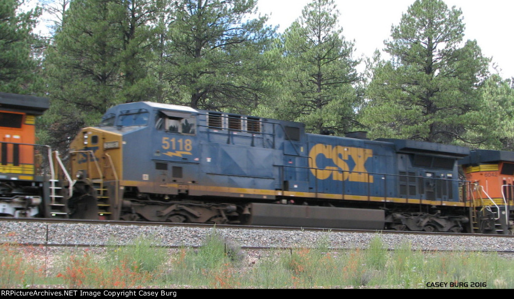 CSX 5118
