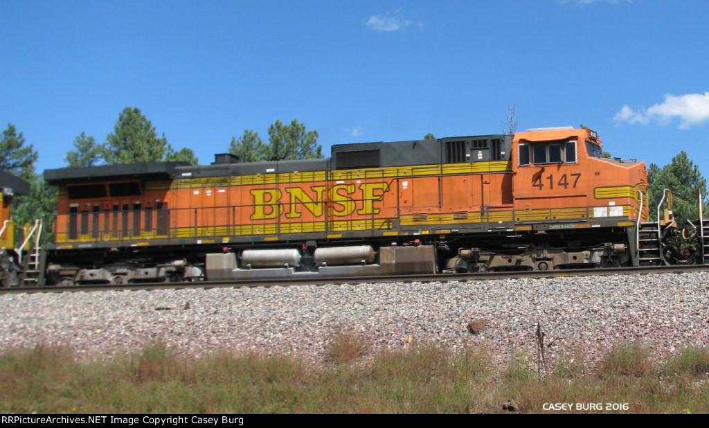 BNSF 4147