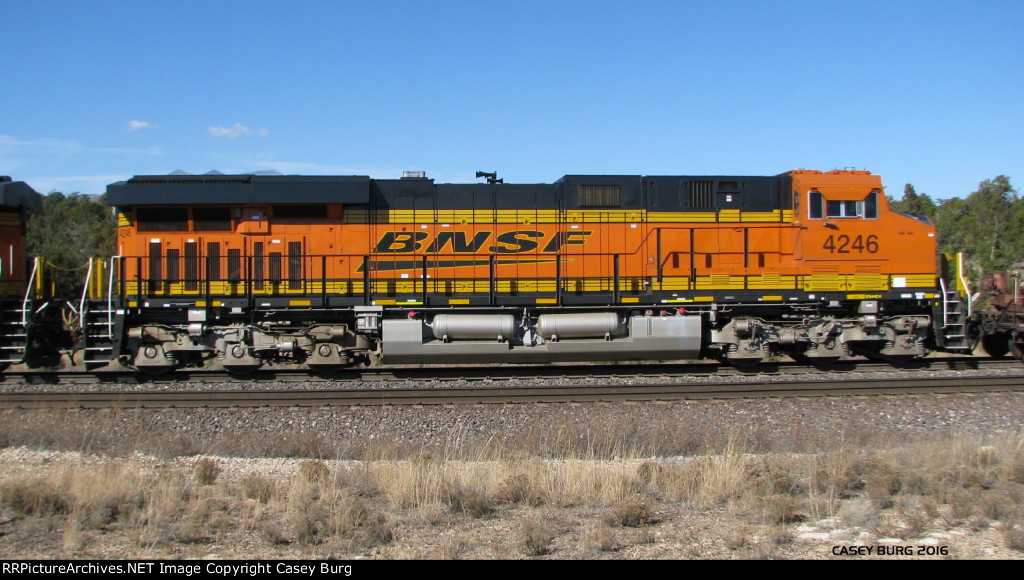 BNSF 4246