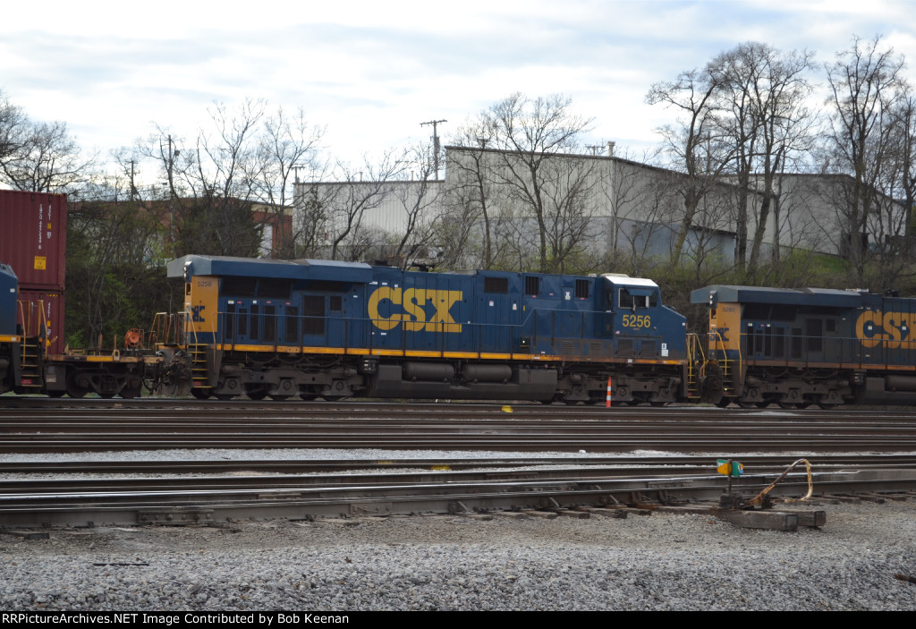 CSX 5256