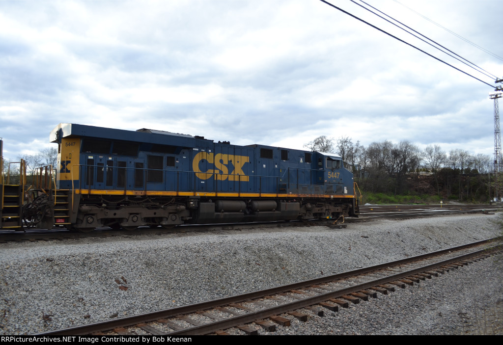 CSX 5447