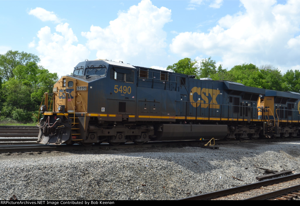 CSX 5490