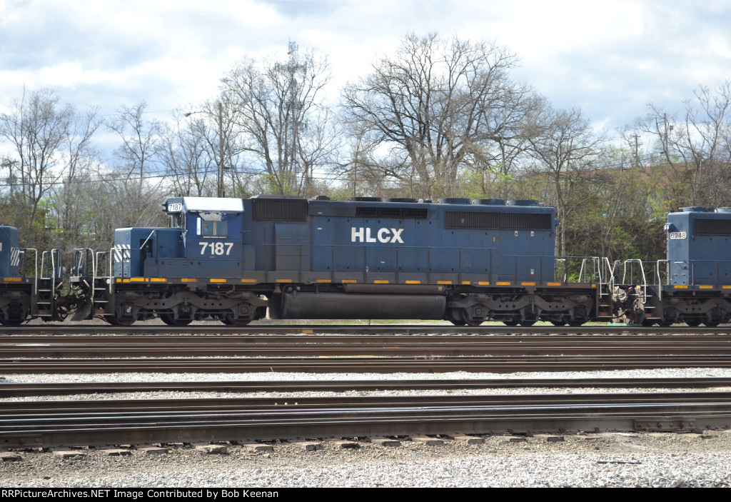 HLCX 7187