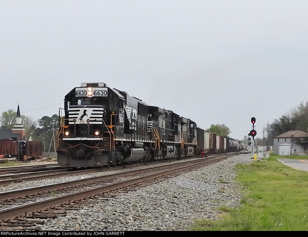 NS 6630 SD60