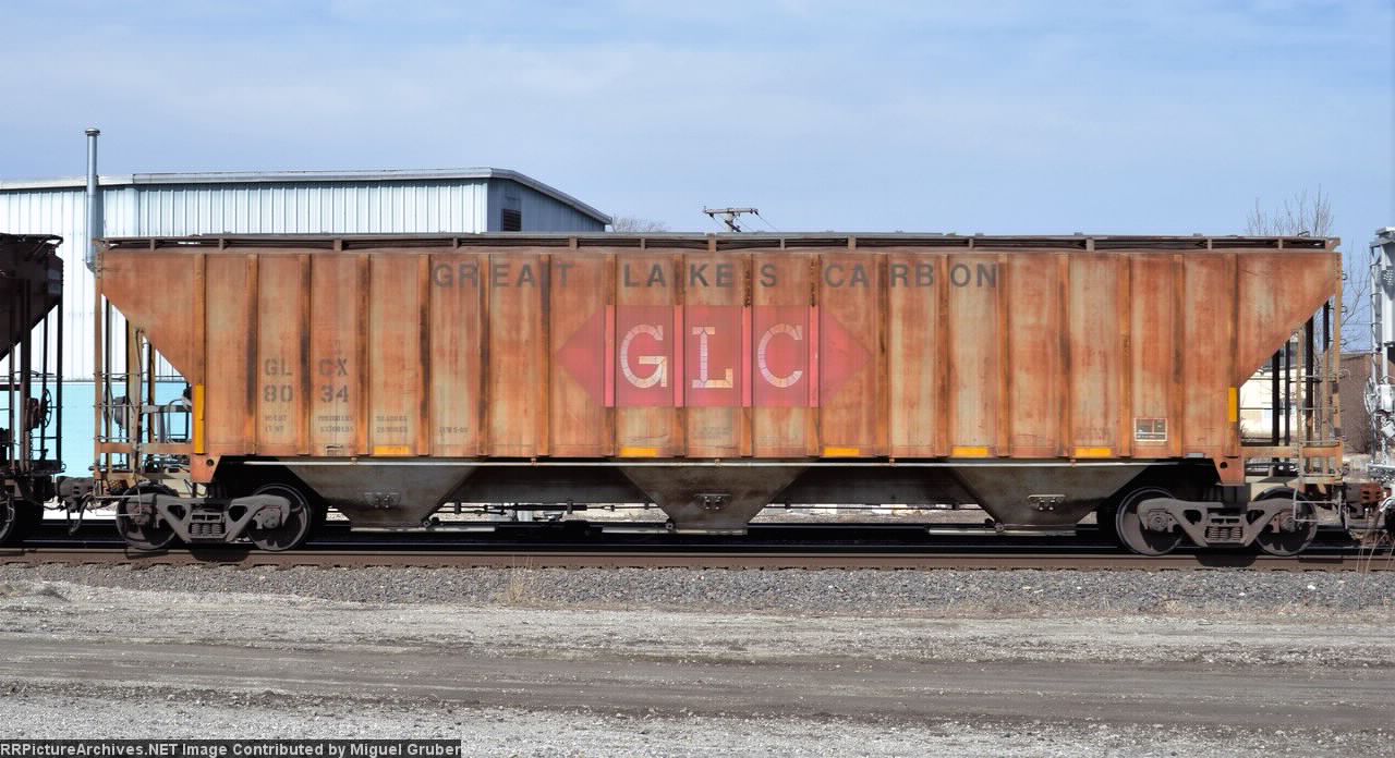 GLCS 8034