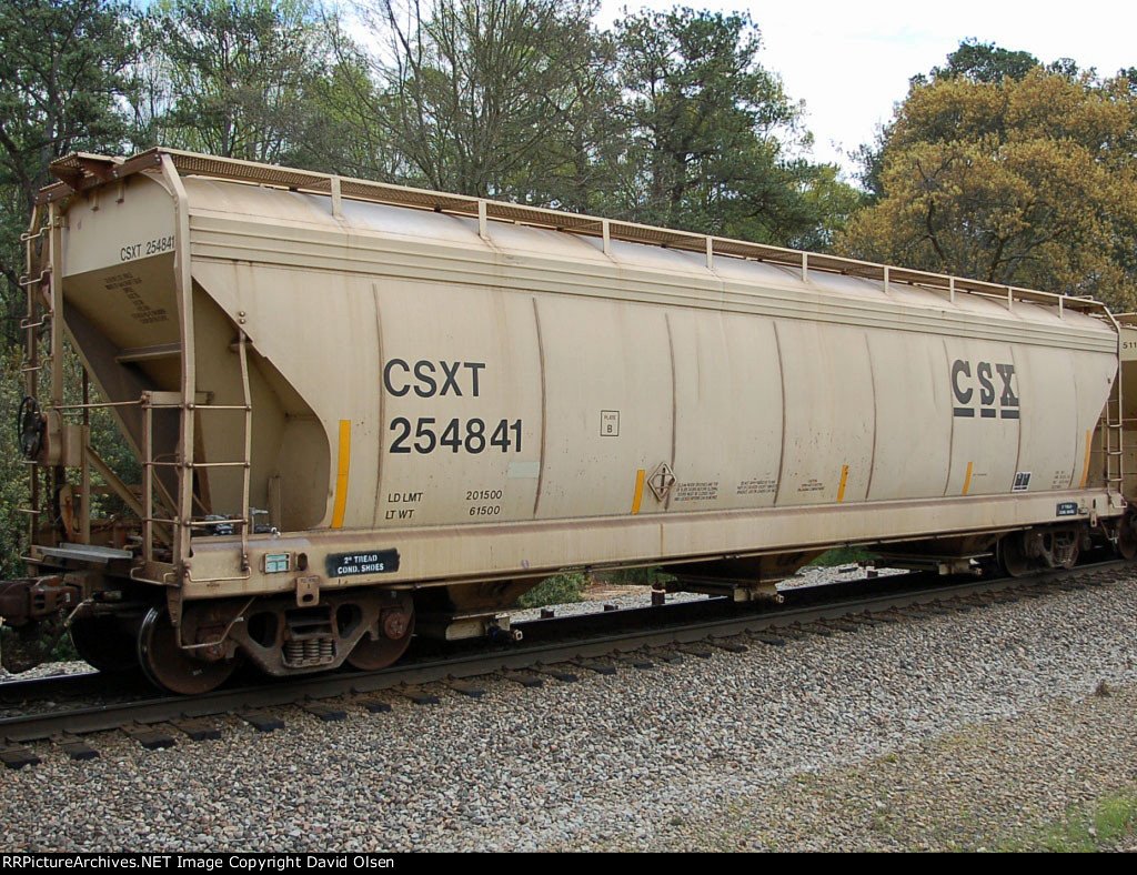 CSXT 254841